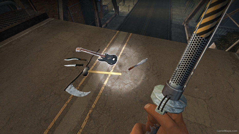 Melee Mega Scripts LIGHT (Mod) for Left 4 Dead 2 - GameMaps.com