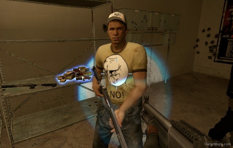 Memes Ellis (Mod) for Left 4 Dead 2 - GameMaps.com