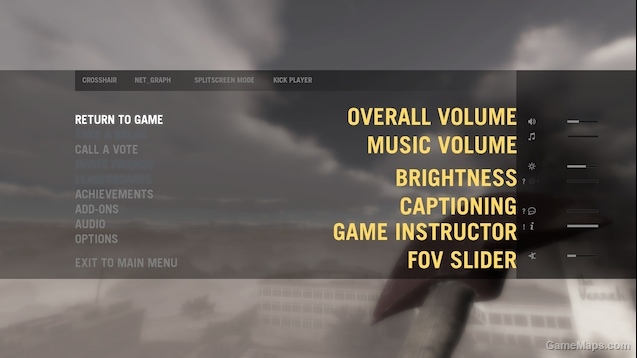 Menu UI Fixes and Improvements (Mod) for Left 4 Dead 2 - GameMaps.com