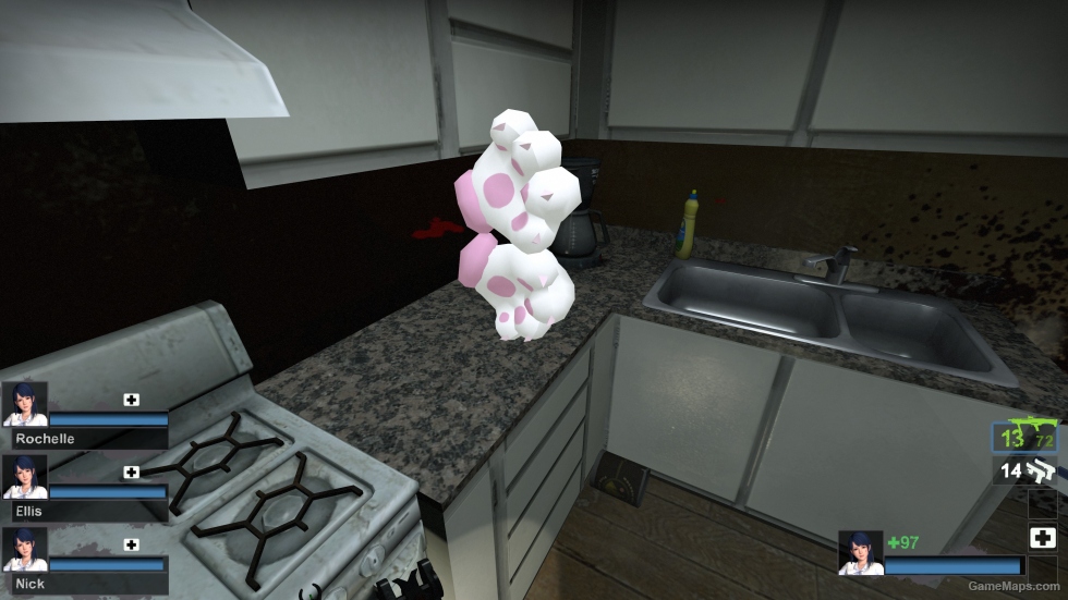 Meow Meow Impact! - Cat Punch - Pan Replacement Pan [frying pan] (Sound ...