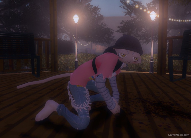 Meowskulls Witch! (Mod) for Left 4 Dead 2 - GameMaps.com