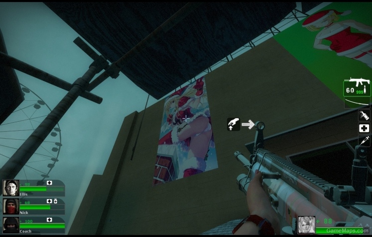 merry christmas! (Mod) for Left 4 Dead 2 - GameMaps.com