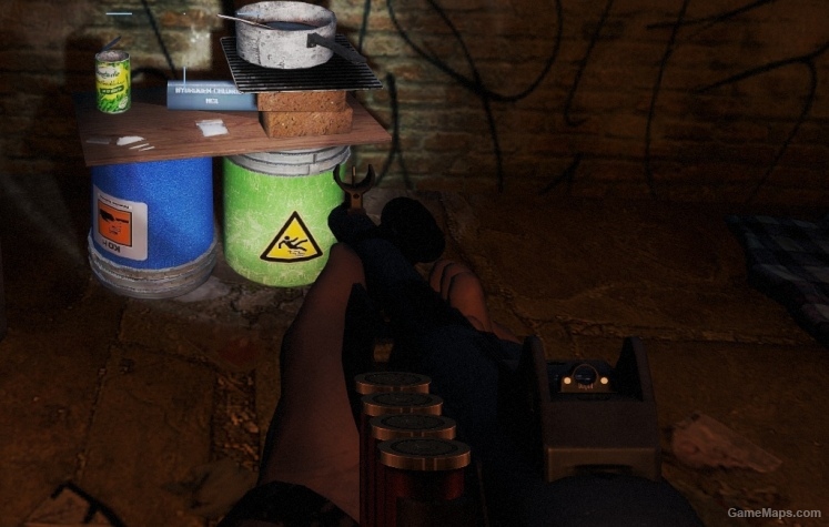 meth lab need help (Mod) for Left 4 Dead 2 - GameMaps.com