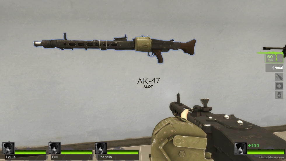 Modern Mg42