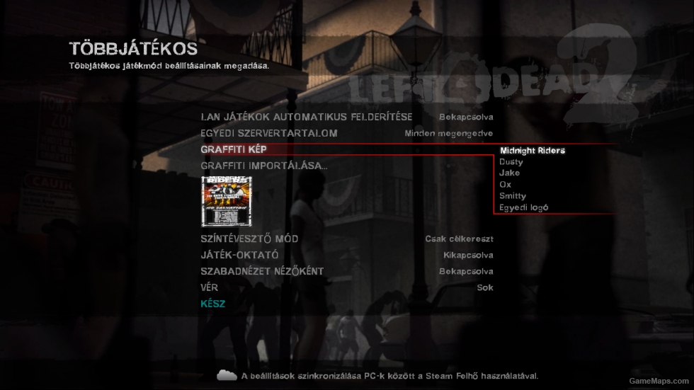 Left 4 Dead Spray Pack 2 Gamebanana Sprays