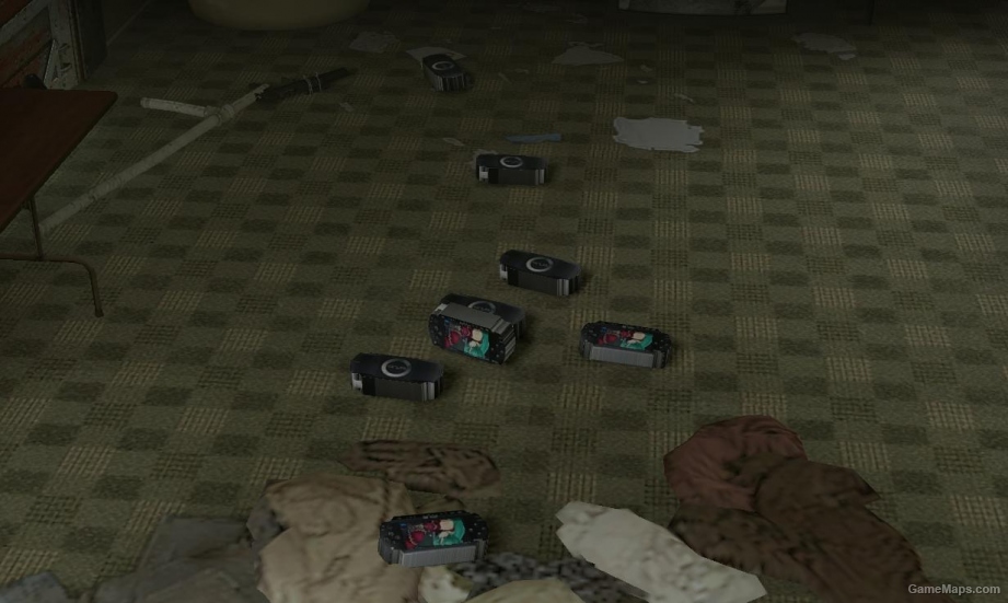 Miku PSP (Mod) for Left 4 Dead 2 - GameMaps.com