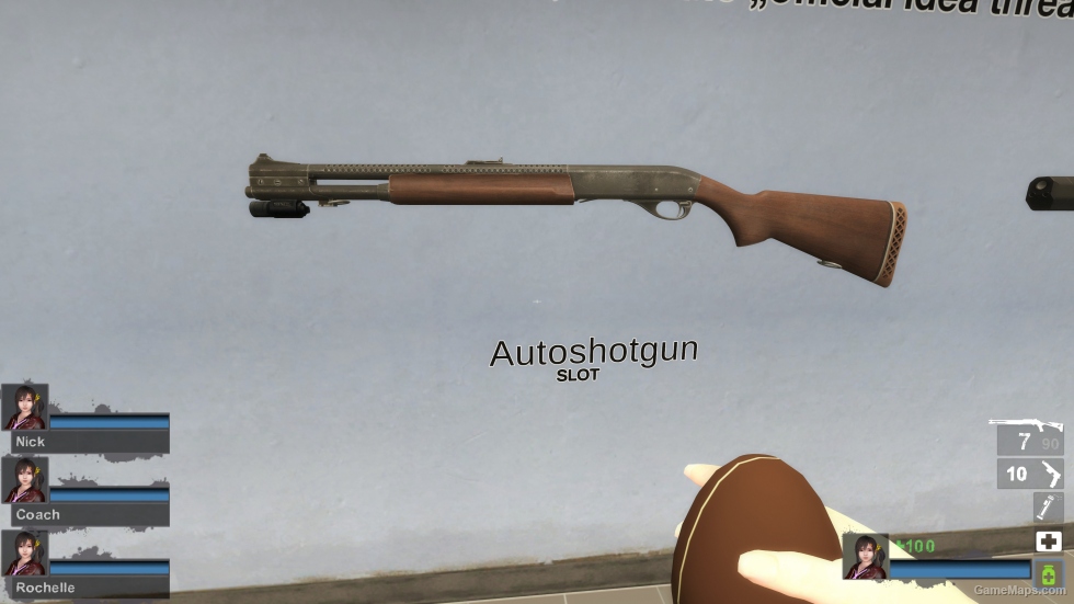 Military Conflict Vietnam - M7188 v3 (Auto Shotgun) [Sound fix Ver ...