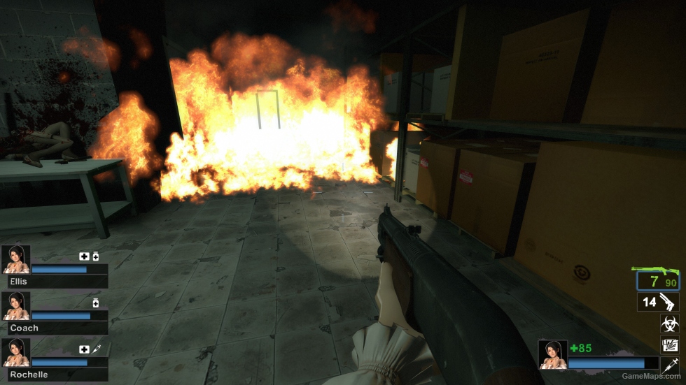 Military Conflict Vietnam - M7188 v3 (Auto Shotgun) [Sound fix Ver ...