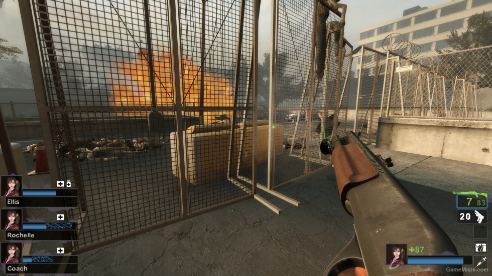 Military Conflict Vietnam - M7188 v3 (Auto Shotgun) [Sound fix Ver ...