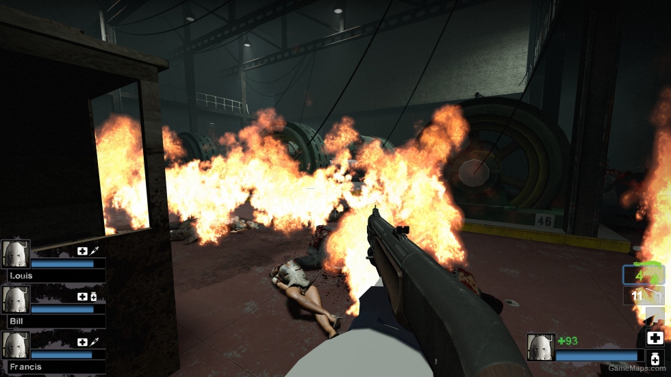 Military Conflict Vietnam - M7188 v3 [SPAS-12] (request) (Mod) for Left ...