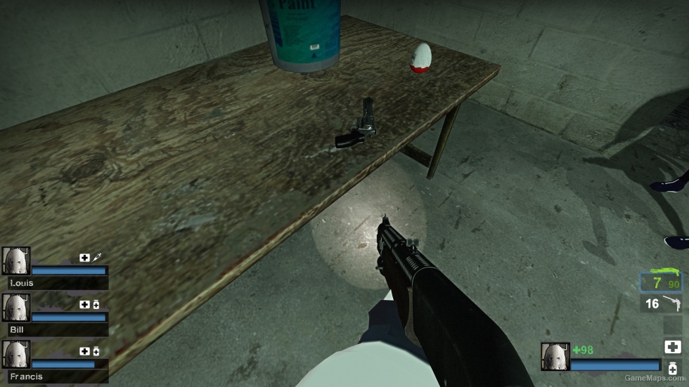 Military Conflict Vietnam - M7188 v3 [SPAS-12] (request) (Mod) for Left ...