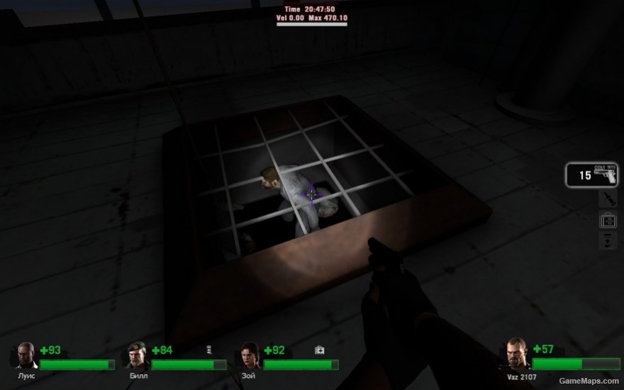 Military Industrial Complex L4D1 (Map) for Left 4 Dead 2 - GameMaps.com