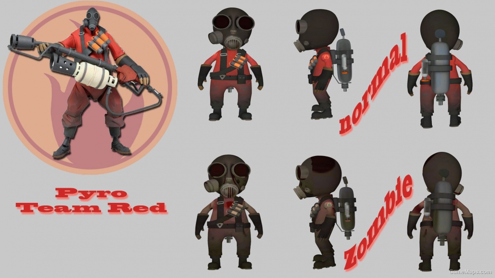 Mini-Pyro - Medkit (RNG) (Mod) for Left 4 Dead 2 - GameMaps.com
