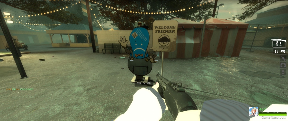 minigame, but microsoft (Li'l Peanut Gallery) (Mod) for Left 4 Dead 2 ...