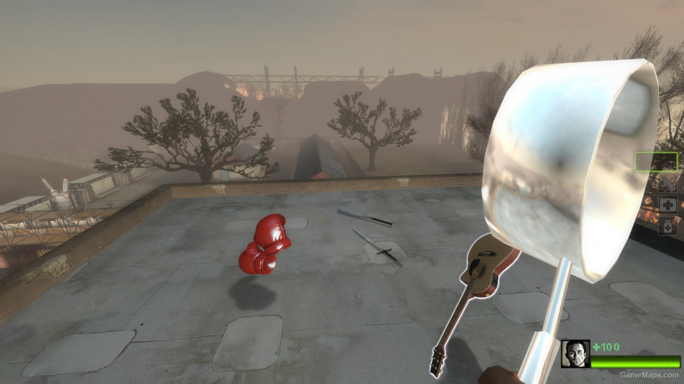 Miscellaneous Melee Pack 1 Remaster (Mod) for Left 4 Dead 2 - GameMaps.com