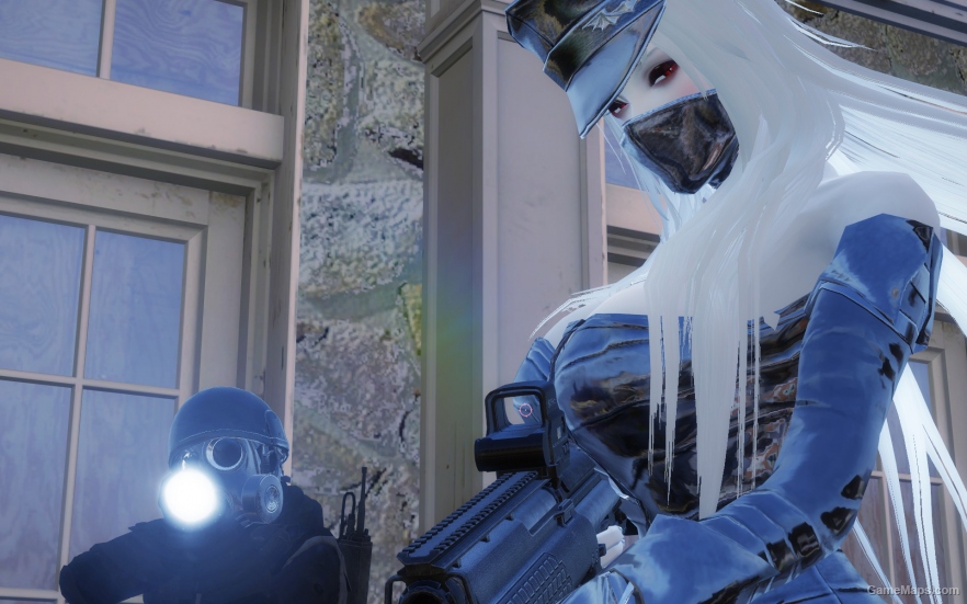 Miul: Succubus (Mod) for Left 4 Dead 2 - GameMaps.com