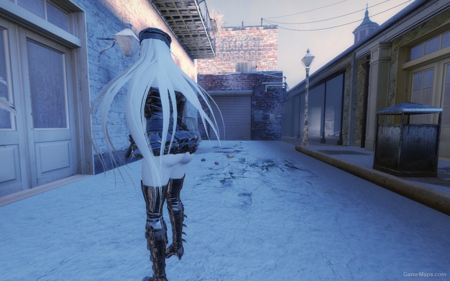 Miul: Succubus (Mod) for Left 4 Dead 2 - GameMaps.com