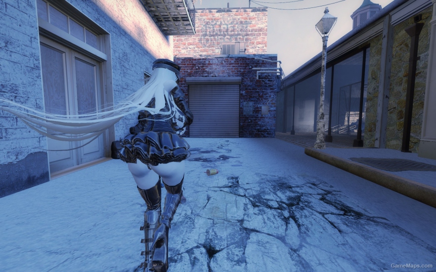 Miul: Succubus (Mod) for Left 4 Dead 2 - GameMaps.com