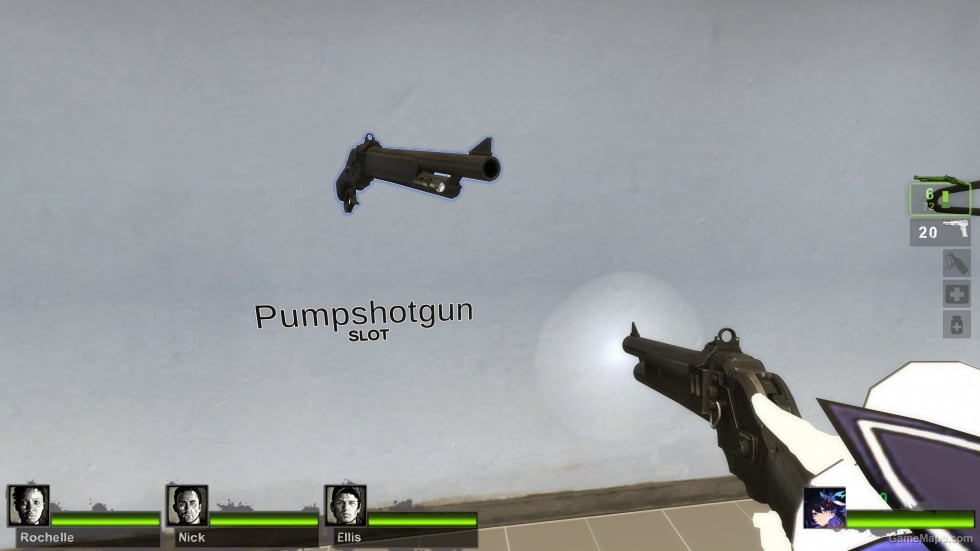 Model 1887 1-Hand Spin-Twirl Animations! [Wooden Shotgun] (Mod) for ...