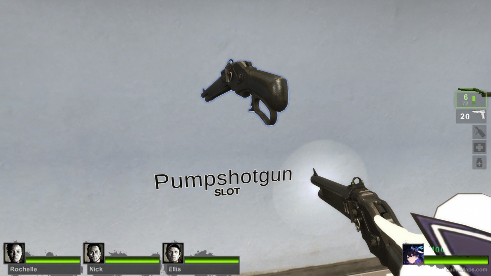 Model 1887 1-Hand Spin-Twirl Animations! [Wooden Shotgun] (Mod) for ...