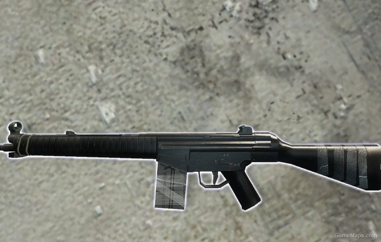 Modern G3 (Left 4 Dead 2) - GameMaps