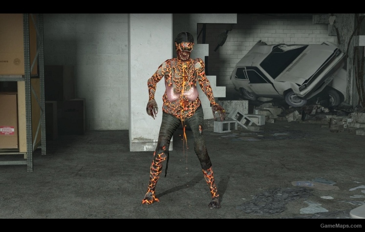 Molten Spitter v1.0 (Mod) for Left 4 Dead 2 - GameMaps.com