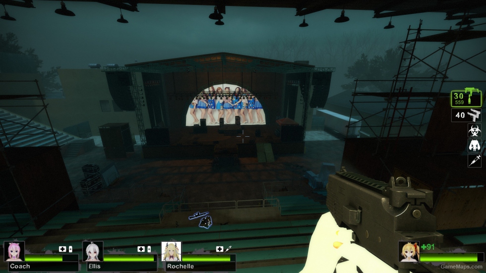 Momoland Concert (Concert songs and Posters) j-POP ver (Mod) for Left 4 ...