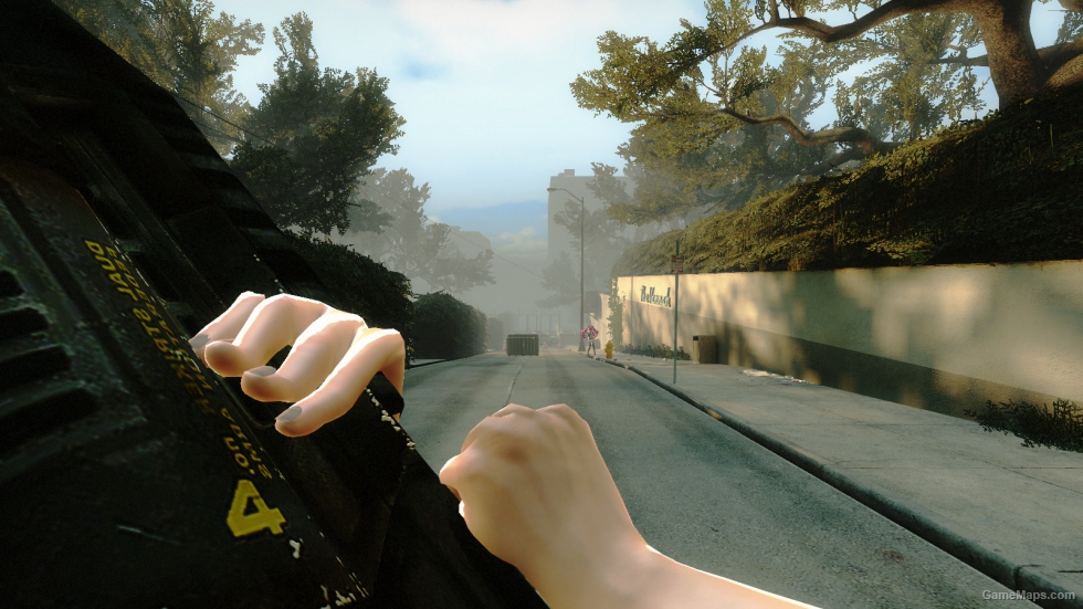 Morita Assault Rifle Mk2 (Mod) for Left 4 Dead 2 - GameMaps.com