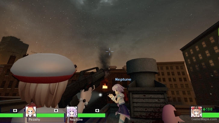 Morita Mk2 Carbine (Mod) for Left 4 Dead 2 - GameMaps.com