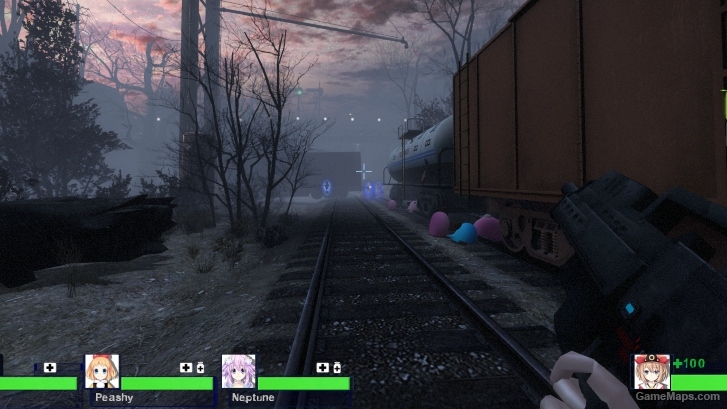 Morita Mk2 Sniper Rifle (Mod) for Left 4 Dead 2 - GameMaps.com