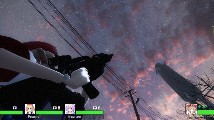Morita Mk2 Sniper Rifle (Mod) for Left 4 Dead 2 - GameMaps.com