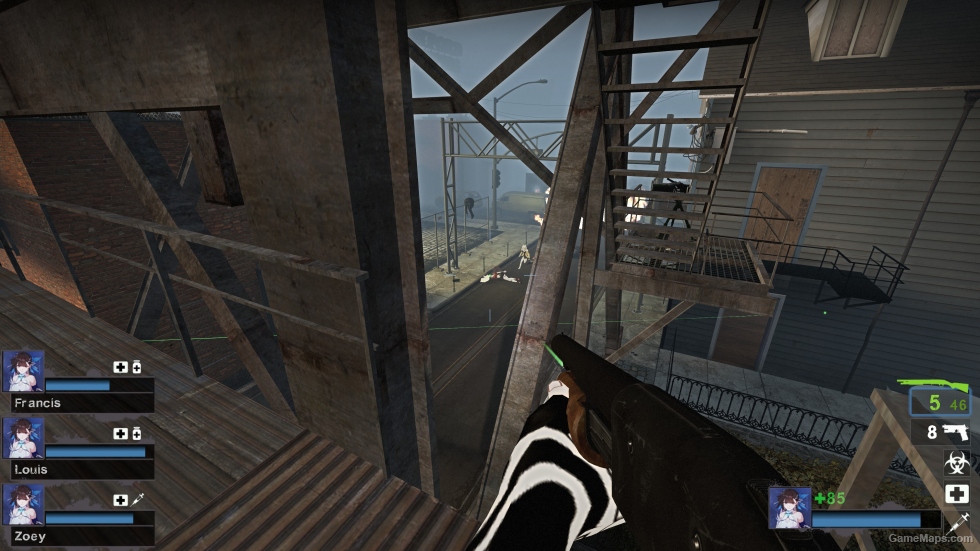 Mossberg 500 Persuader [RNG Shells] (Wooden Shotgun) v3 (request) (Mod ...