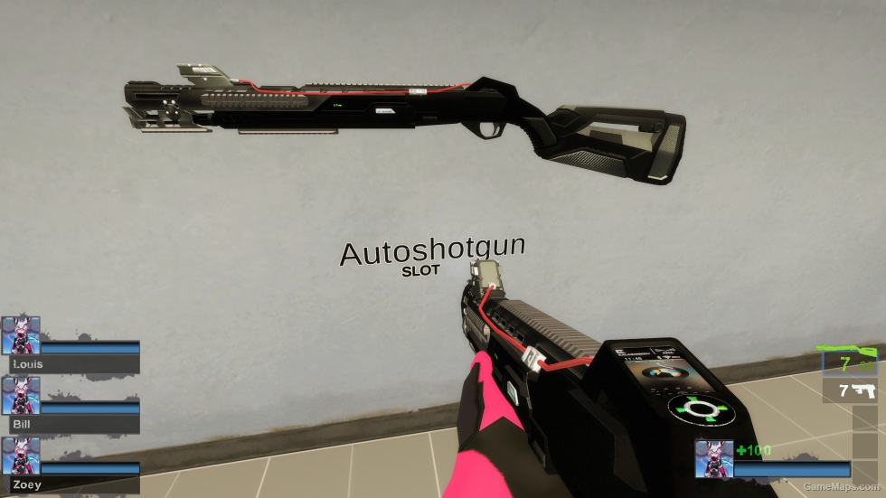 MP-155 Ultima [replace M1014] (request) (Mod) for Left 4 Dead 2 ...