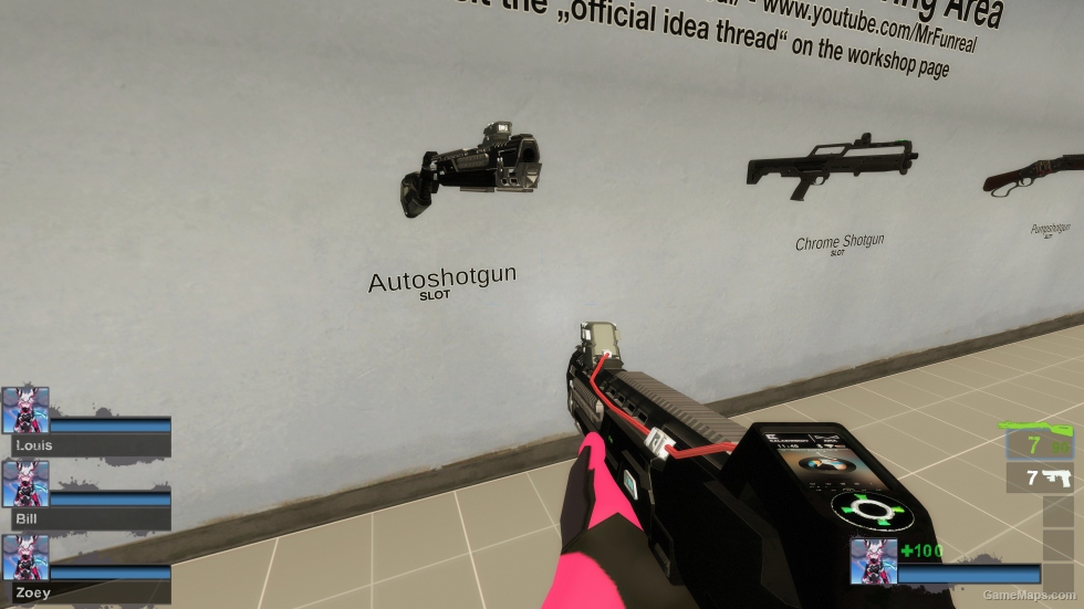 MP-155 Ultima [replace M1014] (request) (Mod) for Left 4 Dead 2 ...