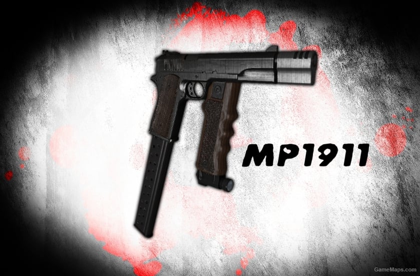 MP1911 (Left 4 Dead 2) - GameMaps