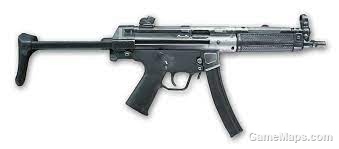 MP5(css weapon)modified weapon script (Mod) for Left 4 Dead 2 ...