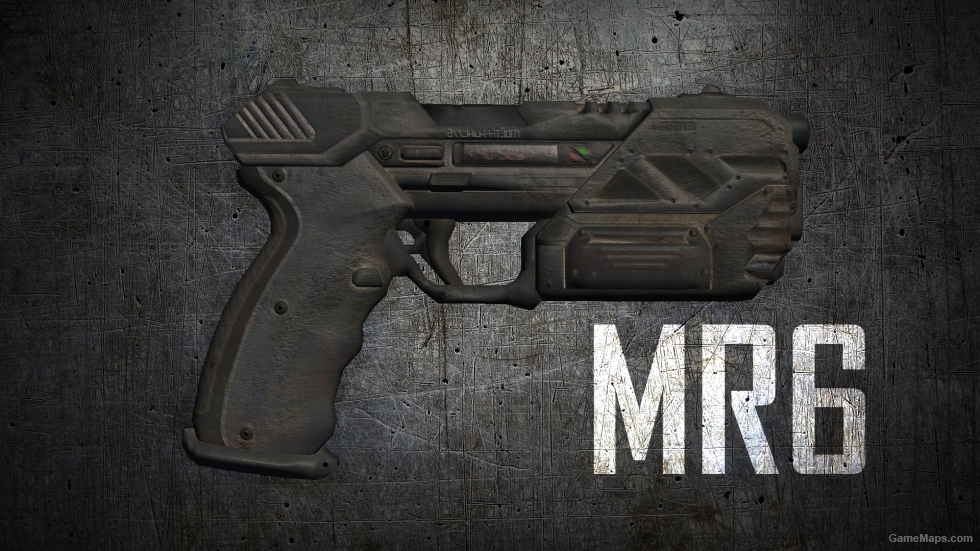 MR6 (COD:BOIII) Pistols (Left 4 Dead 2) - GameMaps