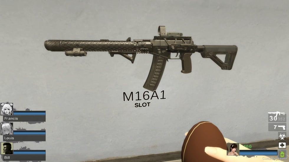 MW19 AS VAL Upgraded (Replace M16) v3 [request,Sound fix Ver] (Mod) for ...