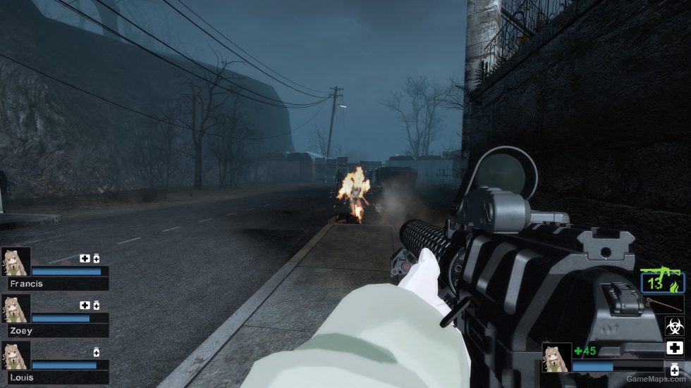 MW19 AS VAL Upgraded (Replace M16) v3 [request,Sound fix Ver] (Mod) for ...