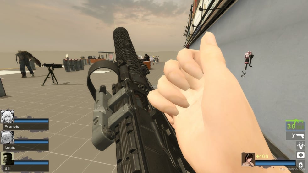 MW19 AS VAL Upgraded (Replace M16) v3 [request,Sound fix Ver] (Mod) for ...