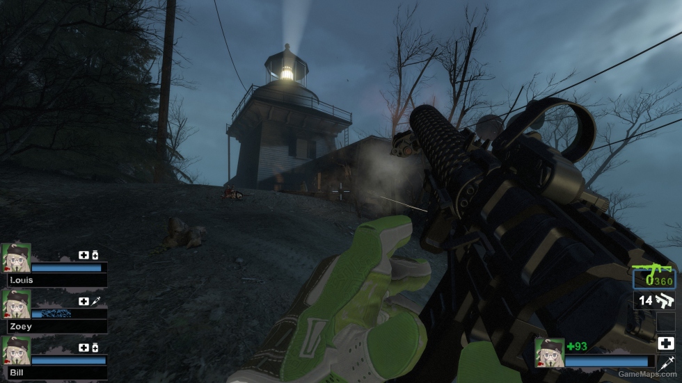 MW19 AS VAL Upgraded (Replace M16) v3 [request,Sound fix Ver] (Mod) for ...