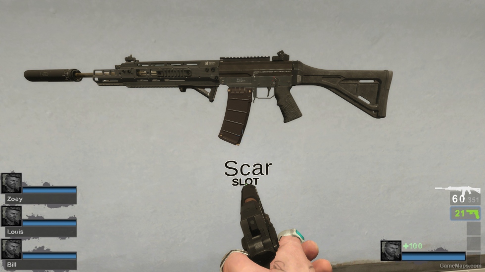 MW19 GRAU 556 - ERCHANGEL - NO RNG (Desert Rifle) [request] (Mod) for ...