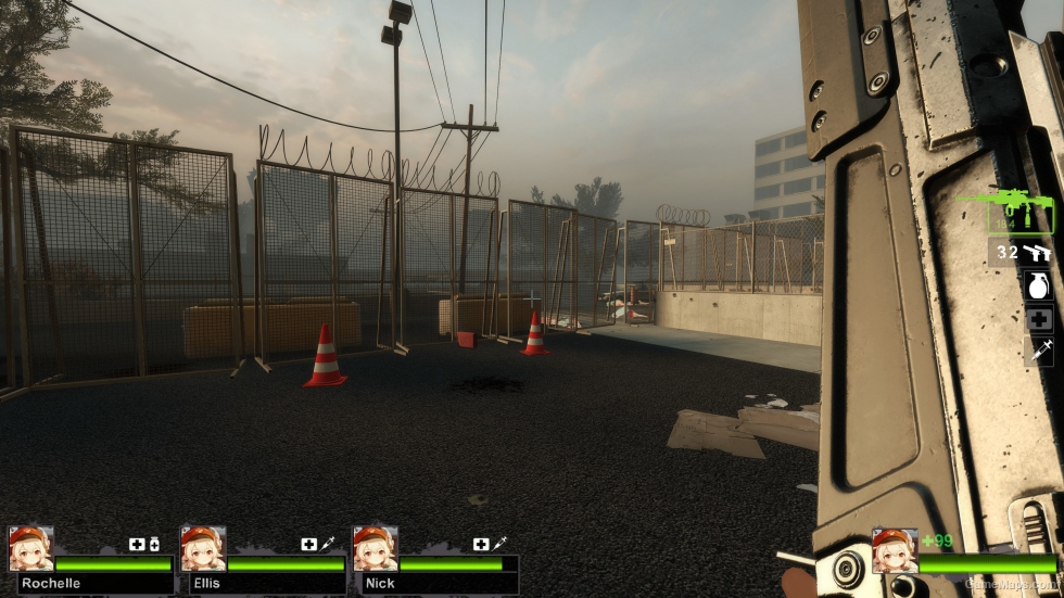 MW2019 AX-50 v9 (AWP) [request] (Mod) for Left 4 Dead 2 - GameMaps.com