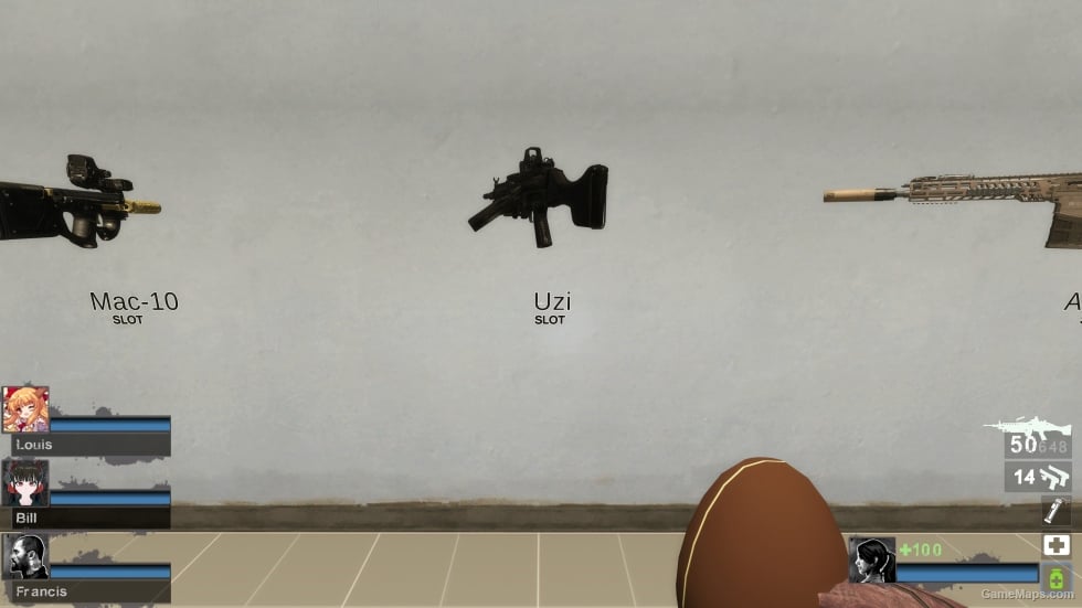 MW2019 Bruen Mk9 Black - Compressed Weapon Mod uzi (no scripts) Request ...