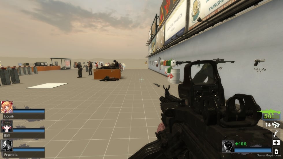 MW2019 Bruen Mk9 Black - Compressed Weapon Mod uzi (no scripts) Request ...