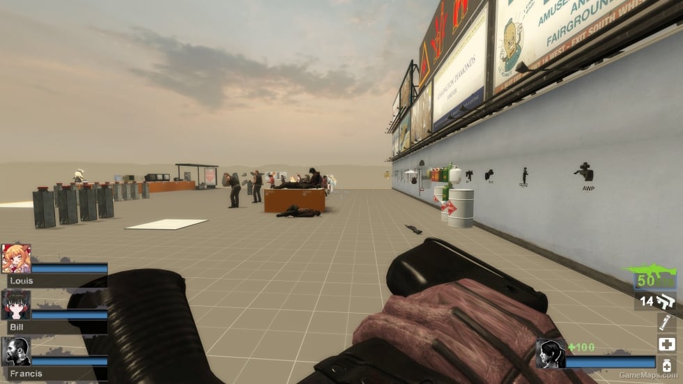 MW2019 Bruen Mk9 Black - Compressed Weapon Mod uzi (no scripts) Request ...