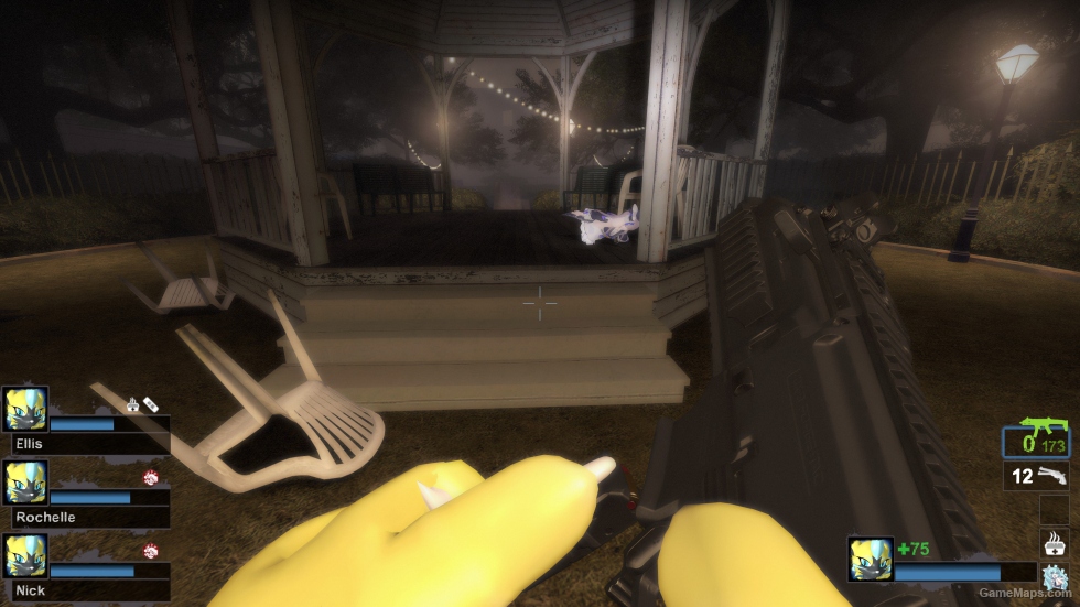 MW2019 CX-9 [uzi] (request) (Mod) for Left 4 Dead 2 - GameMaps.com