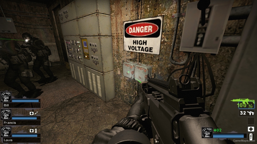 MW2019 Holger-26 [Desert Rifle] {request} (Mod) for Left 4 Dead 2 - GameMaps.com