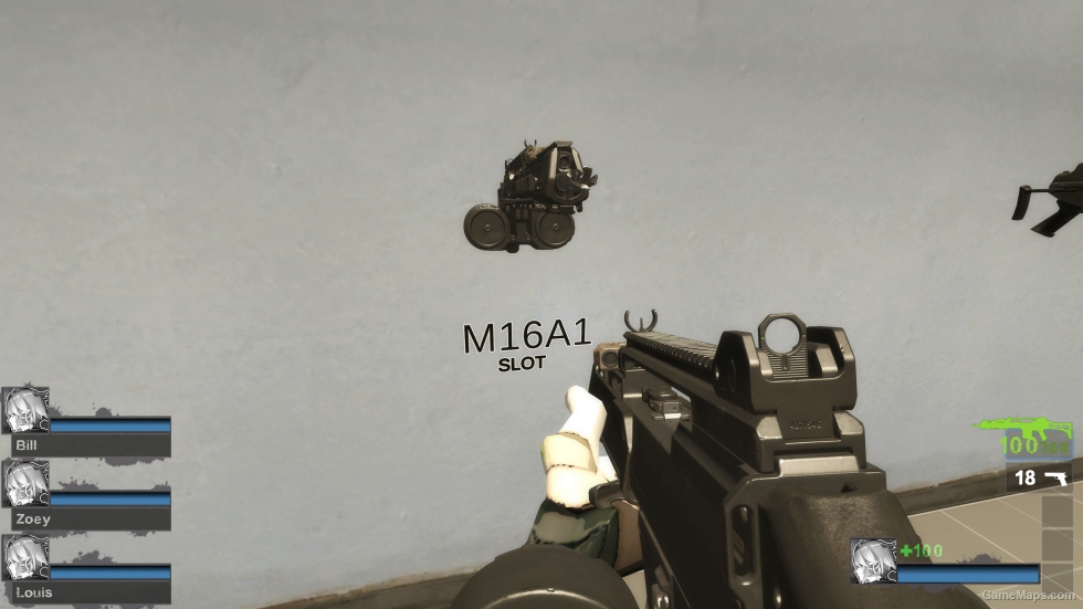 MW2019 Holger-26 (M16A2) (Mod) for Left 4 Dead 2 - GameMaps.com