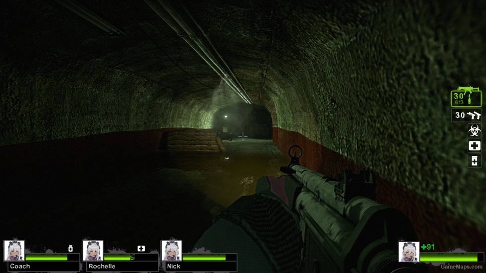 MW2019 MP5 v7 [uzi] (Mod) for Left 4 Dead 2 - GameMaps.com